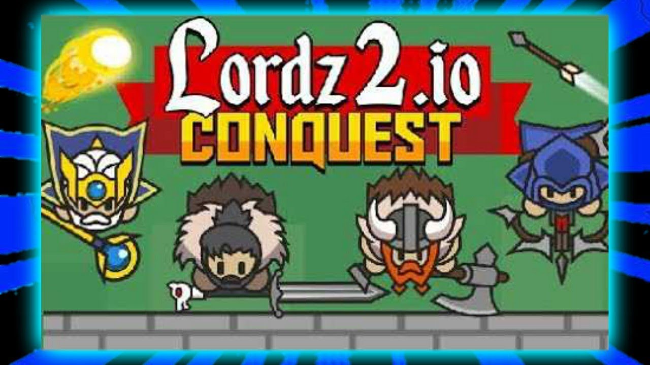 Lordz2.io Conquest - RTS Multiplayer IO Game: Ser atacado TAMBIÉN SIRVE ...