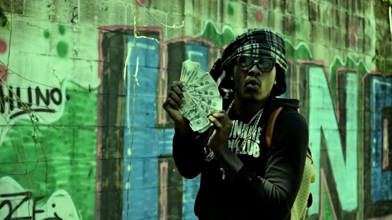 TJF - Racks (Official Music Video) - YouTube