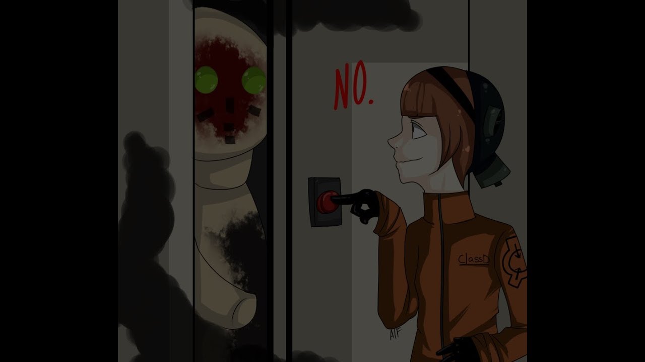 Give me a big hug buddy! SCP Containment breach#1 - YouTube