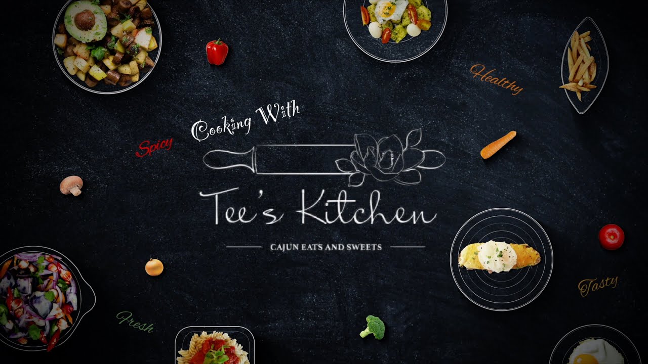 Cooking with Tee's Kitchen | Cajun Rice Dressing - YouTube