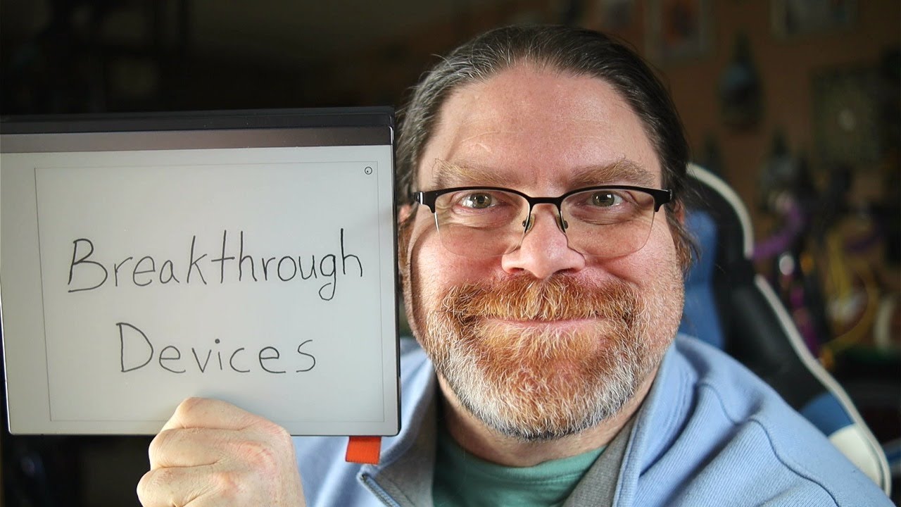 What is Breakthrough Device Designation? - YouTube