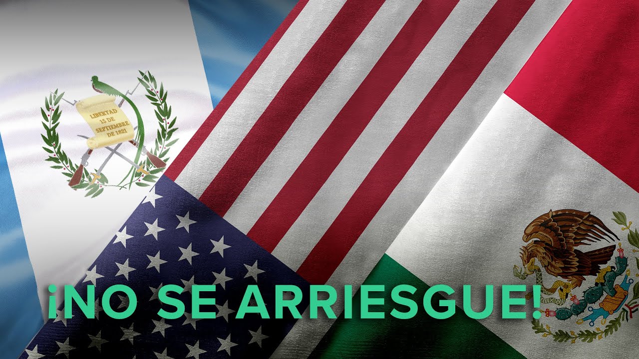 No Se Arriesgue - YouTube