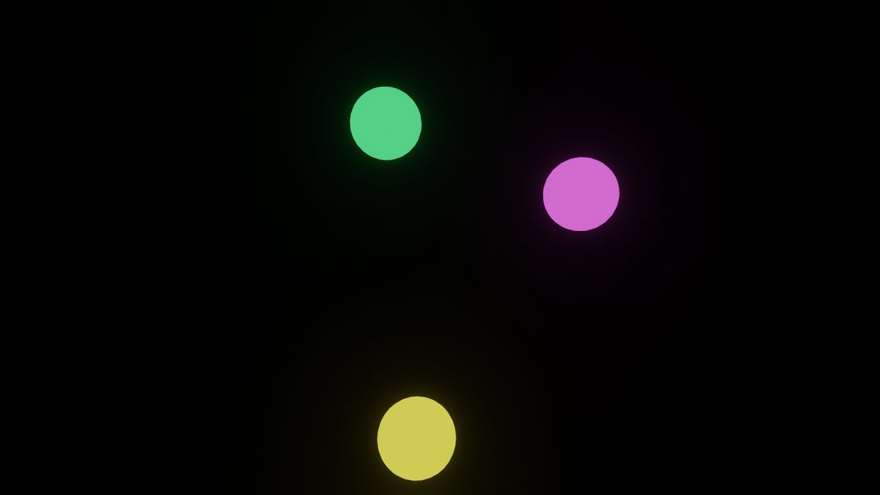 Blender 2.9 Tutorial : Moving Light Animation - YouTube