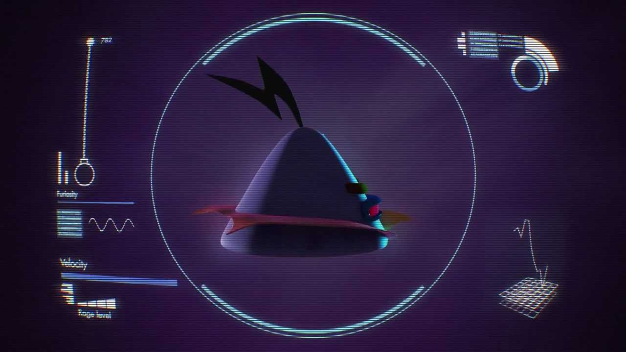 Lazer Bird hits Angry Birds Space on March 22 Trailer e gameplay - YouTube