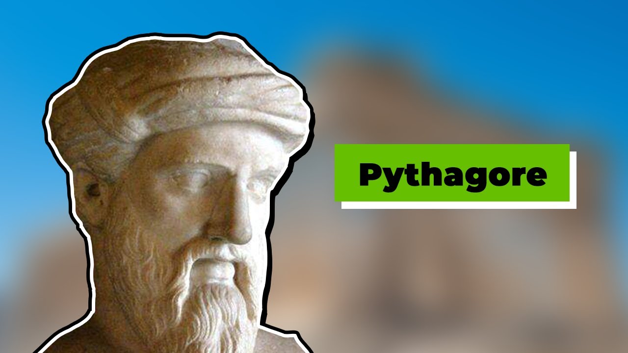 Mathématiques - Petite biographie de Pythagore - YouTube