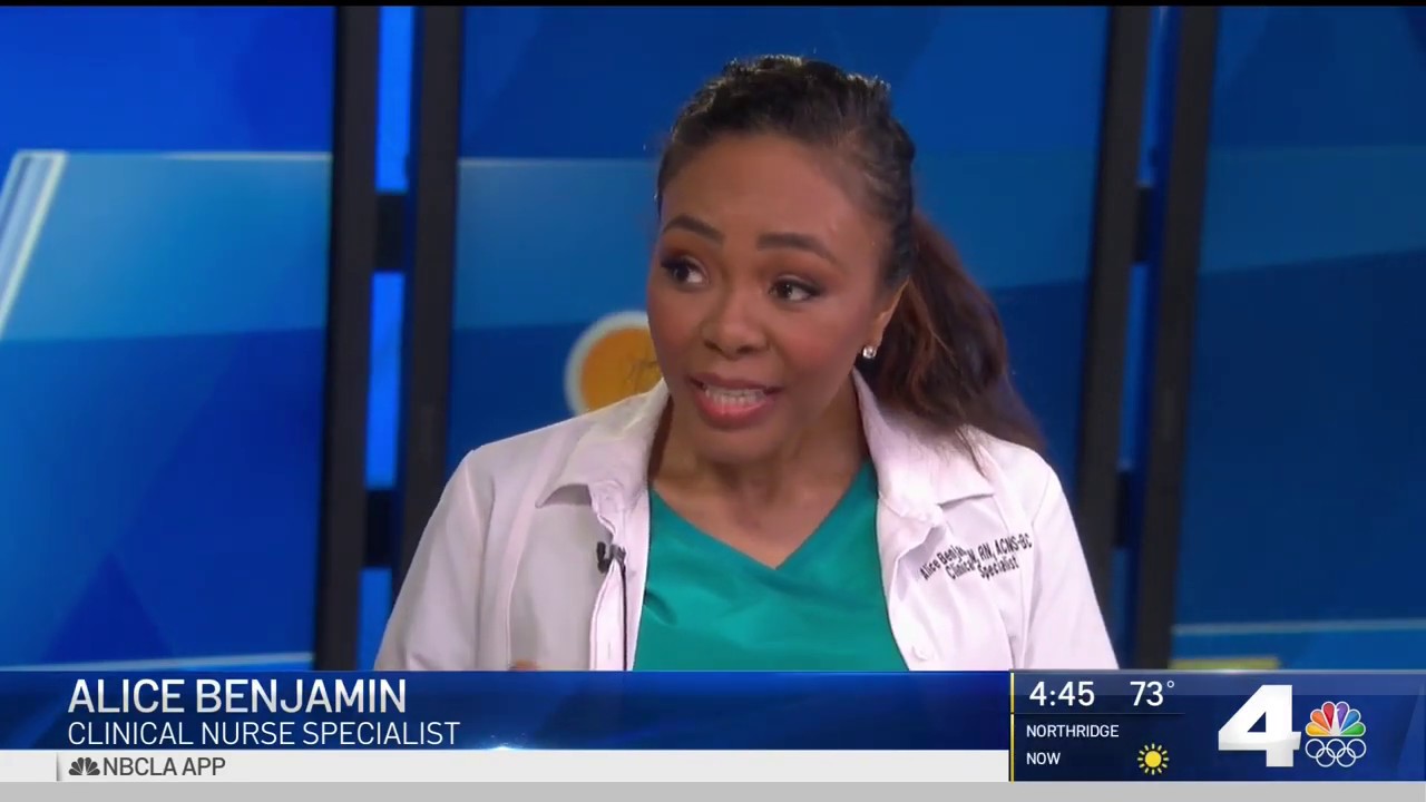 Nurse Alice on NBC: The Novel Coronavirus (Jan 2020) - YouTube