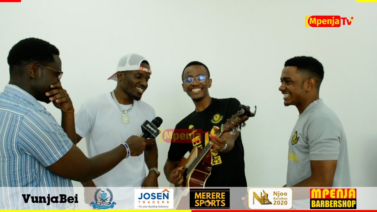 DAAH! ILA ALLY KAMWE CHEKI AKIMPIGIA VANILLAH GITAA/ MSHERI ANAWEZA ...