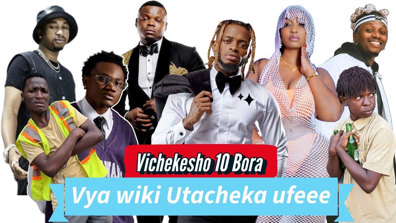 LAZIMA UCHEKE 😂 || VICHEKESHO VIPYA VYA WIKI UTAVUNJA MBAVU - YouTube