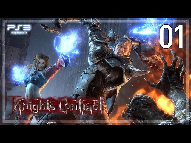 Knights Contract Ps3