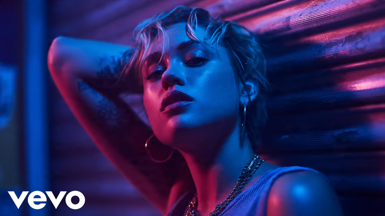 My Secrets - Miley Cyrus (Official Video 2026) - YouTube