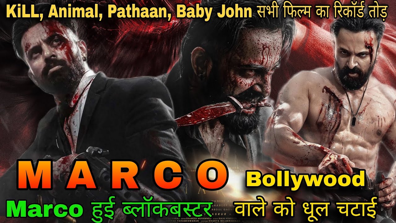 Marco Movie Review, Marco Box office collection Day 14, Unni Mukundan ...