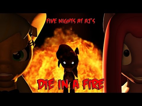(SFM) Five Nights at Aj's \