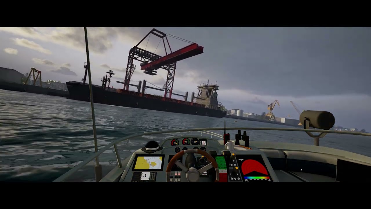Nautic XP Introduces Clickable Cockpit – Total Ship Control! - YouTube