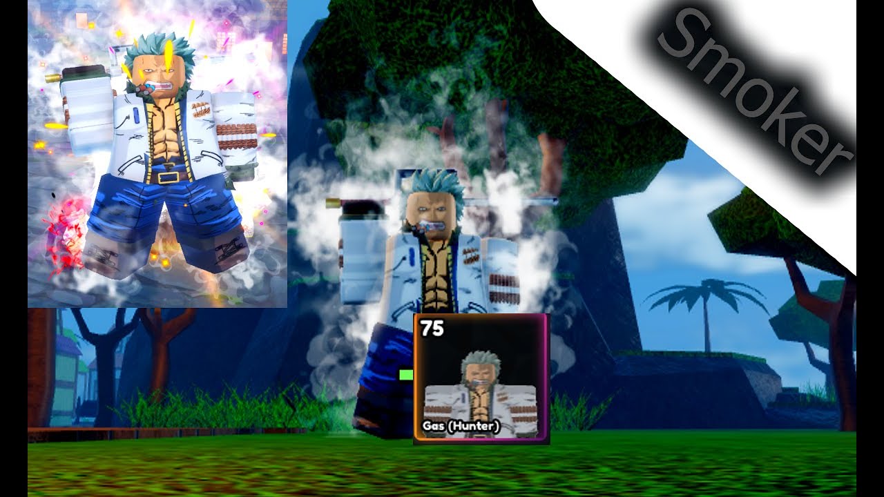 Smoker (สโมคเกอร์) [Anime Last Stand] - YouTube