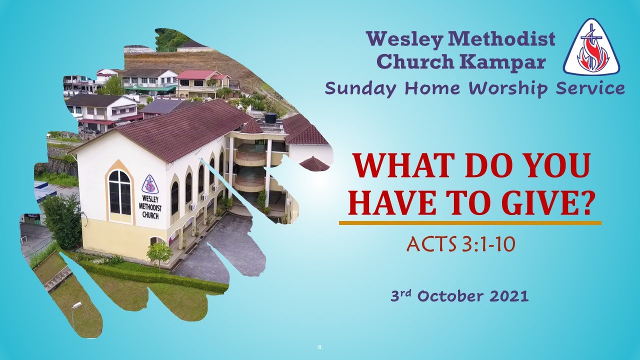3 Oct 2021 Online Home Worship Service - YouTube