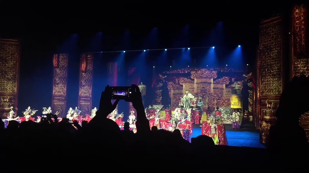 [杭州旅遊篇]杭州宋城 中國杭州宋城 千古情 Eternal Love - Songcheng night show in Hangzhou ...
