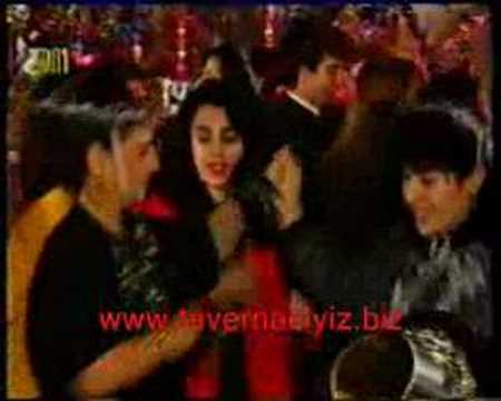 Cengiz Kurtoğlu Komşu Kızı Nejat Alp Bir Öpsem