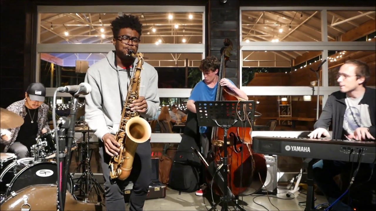 Morgan Guerin - Impressions @ Churchill Grounds/Harper Pop Up Jam ...