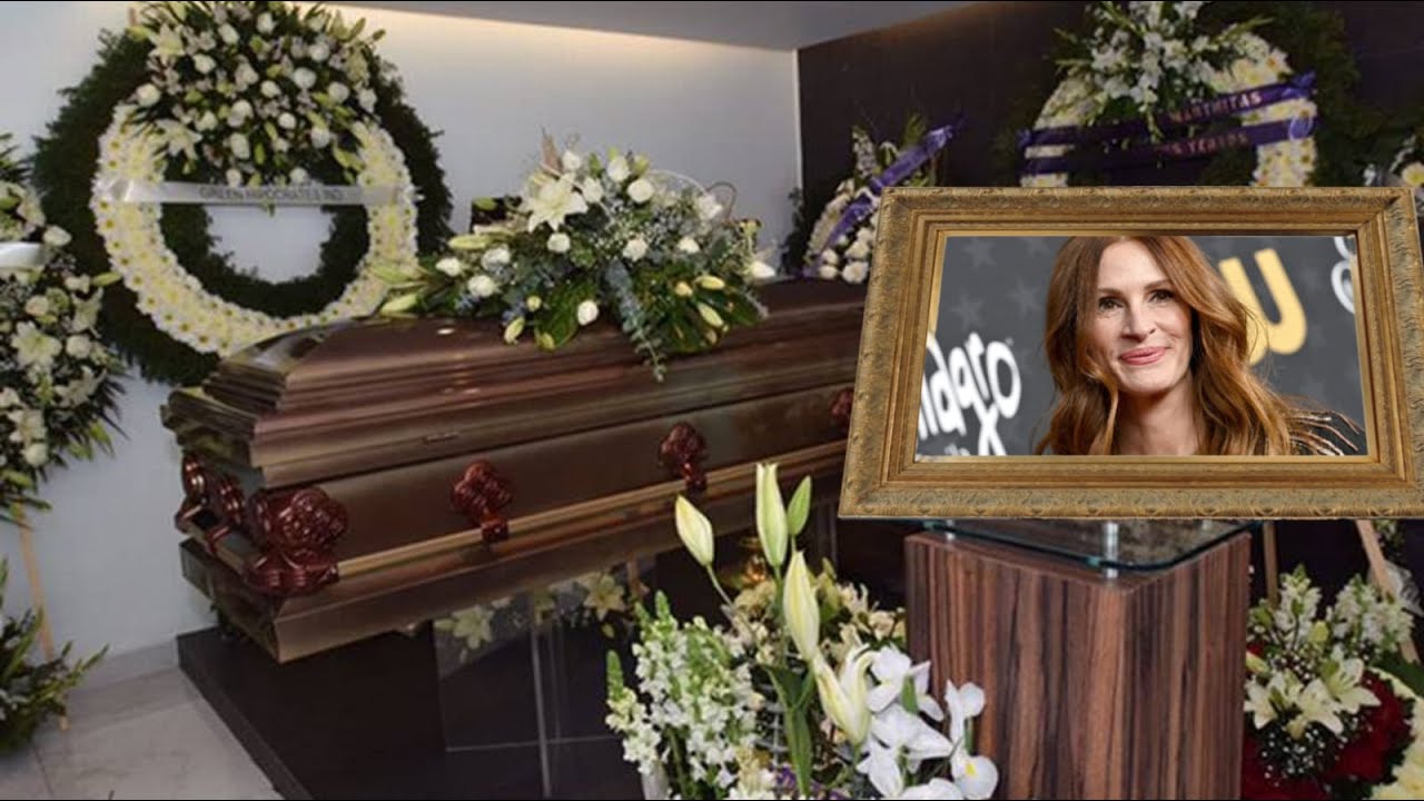 Its With Heavy Heart We Report Sad News About actress Julia Roberts As ...