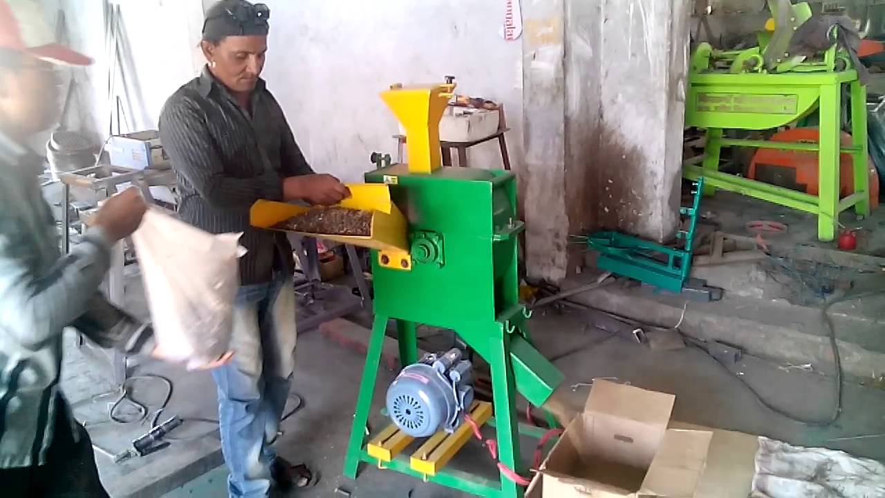 AGRI WASTE SHREDDER,ORGANIC MANURE,NEEM CAKE.CATTLE FEED, MACHINE ...