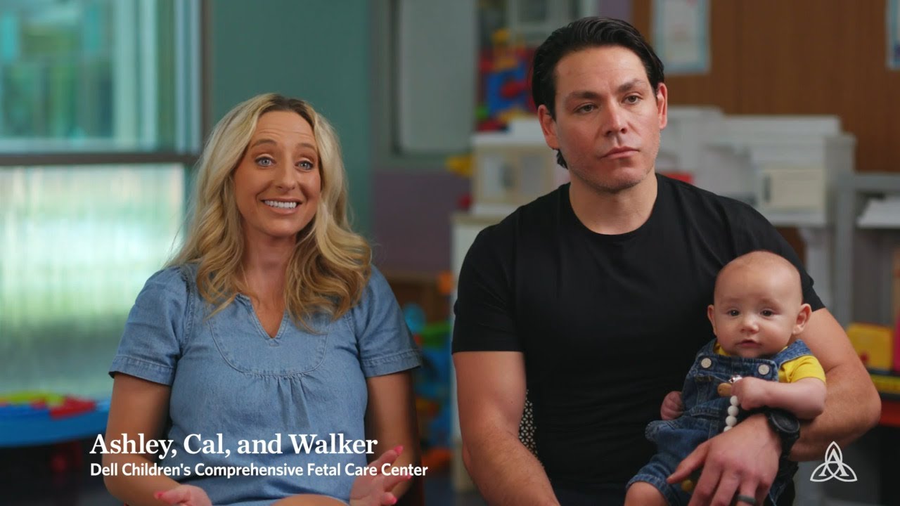 Pediatrics | Heart Care | Patient Story | Ashley, Cal, Walker | 60 ...