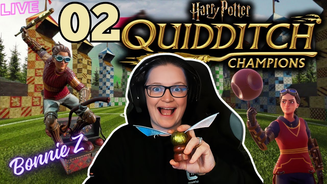 Harry Potter: Quidditch Champions - Episode 2: Unlocking My Fav ...