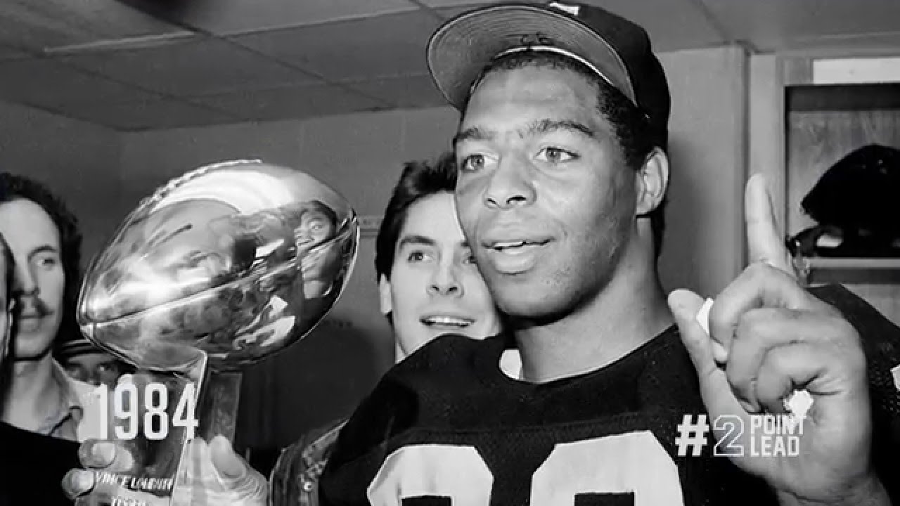 2 Point Lead: Marcus Allen in the House - YouTube