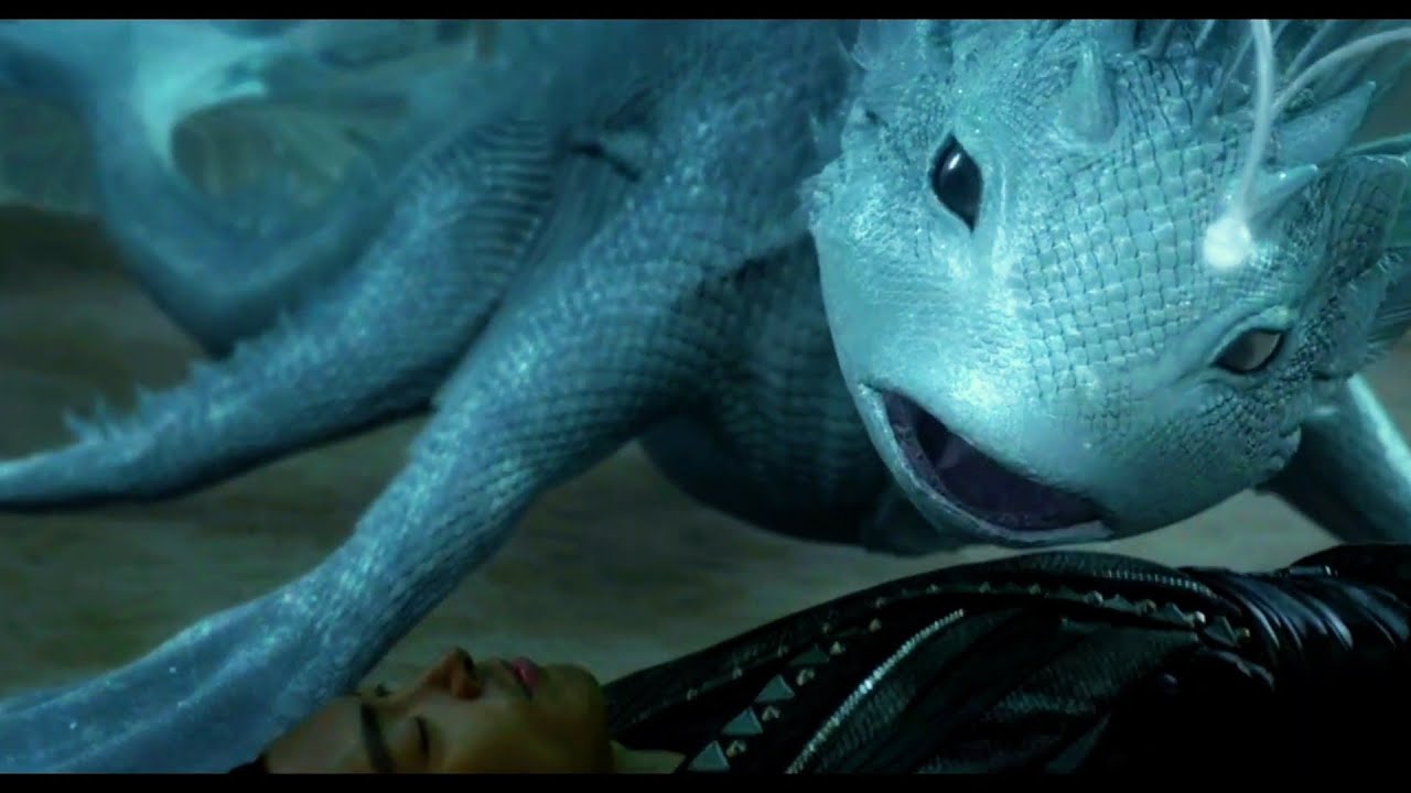 Mermaid in the fog Movie Explained in Hindi | Fantasy & Action Movie ...