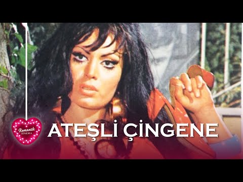 Ateşli Çingene | Yerli Romantik Film