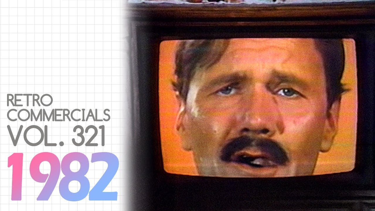 Retro Commercials Vol 321 (1982 HD) - YouTube