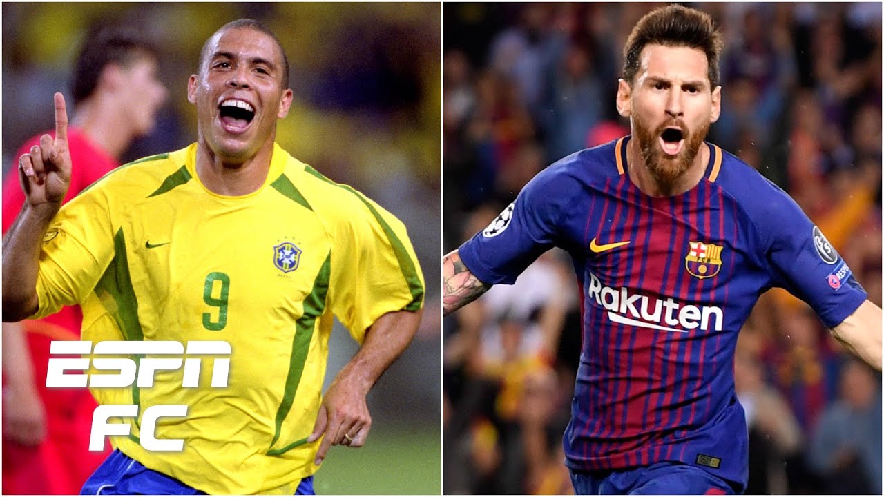 What makes prime Ronaldo better than prime Messi? | Extra Time | ESPN ...