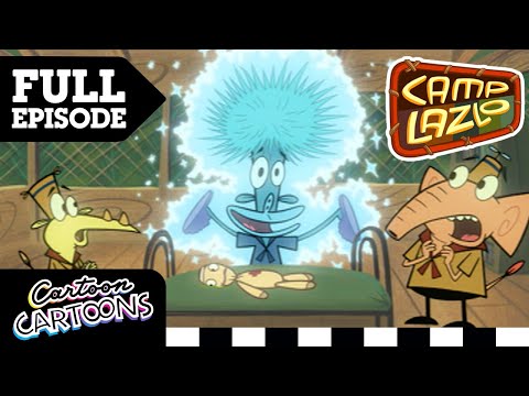 FULL EPISODE: Beans Are From Mars | Camp Lazlo | Cartoons Cartoons