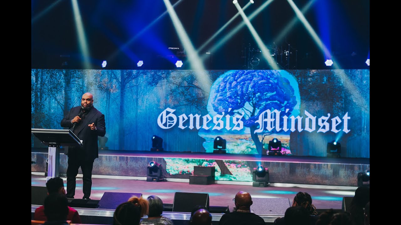 Genesis Mindset | John Gray - YouTube