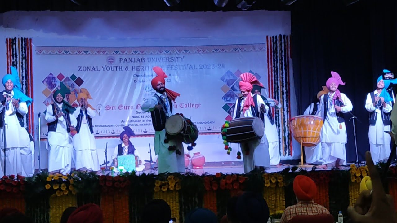 Punjab Folk Music / Folk Punjab Instruments / New Punjabi Folk ...