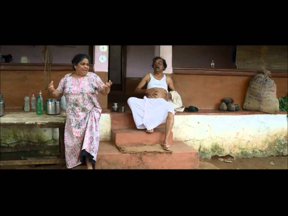 MANJA MALAYALAM MOVIE SONG PATTAM NOKI - YouTube