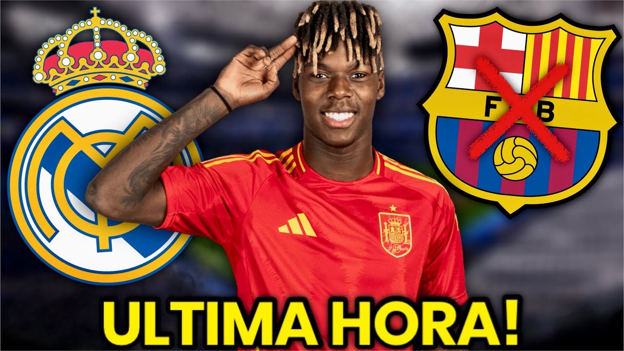 ¡NICO WILLIAMS SUELTA LA BOMBA! ¡LO CONFIRMA! INESPERADO | NOTICIAS DEL ...