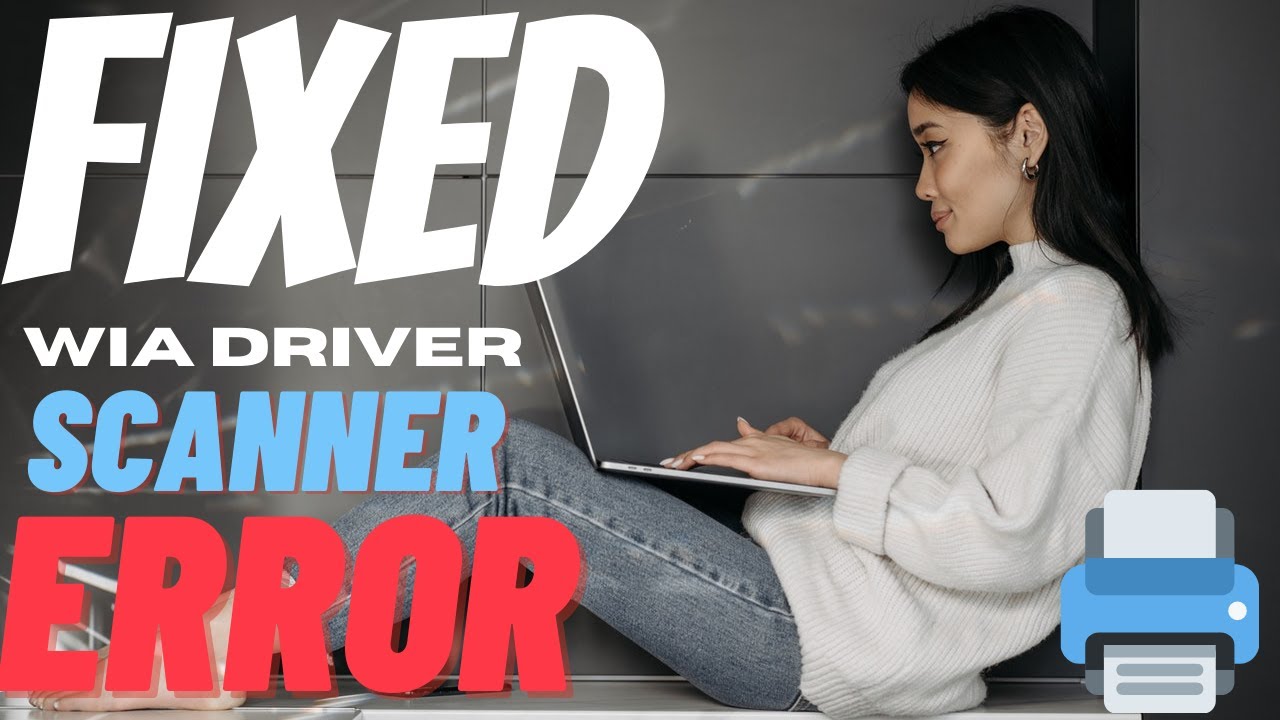 How To Fix Scanner Not Working in Windows 10 ( QUICK FIX ) - YouTube