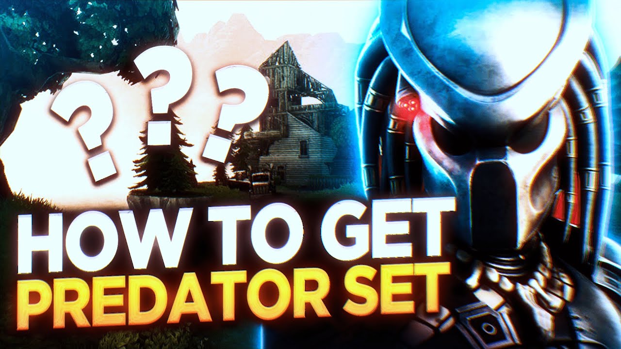 Fortnite PREDATOR CHALLENGES !! | Fortnite Jungle Hunter Quests ...