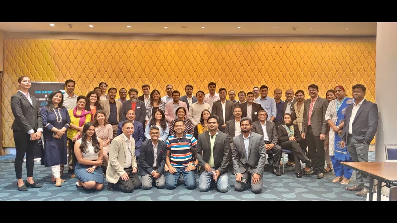 HR Sampark Hyderabad HR Leaders Meet on 10 Feb 23 - YouTube