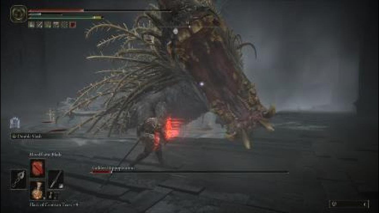 Golden Hippopotamus Boss Fight - Elden Ring DLC - YouTube