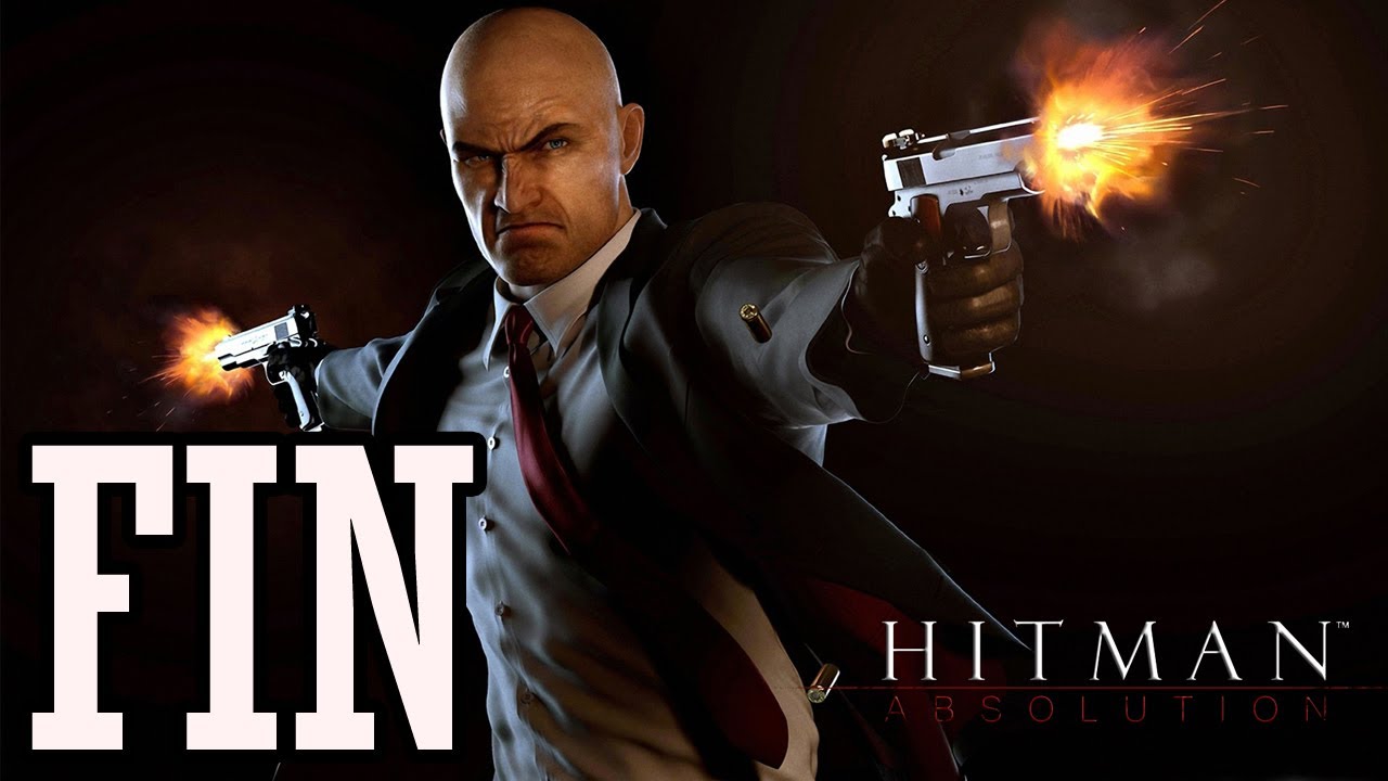 Hitman Absolution - Playthrough Partie Ending [HD] - YouTube