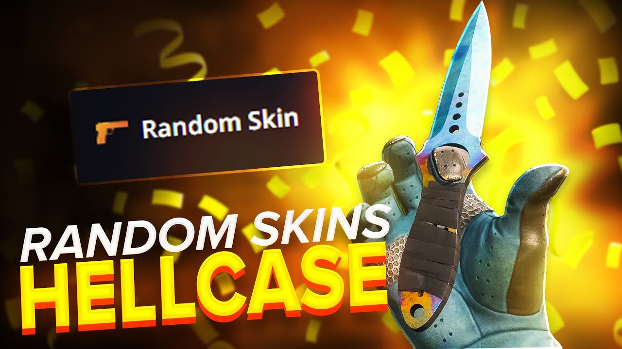 OPENING RANDOM CASES! - YouTube