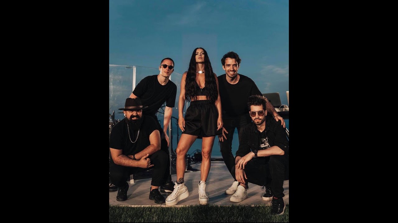 INNA - Up (Official video) - YouTube