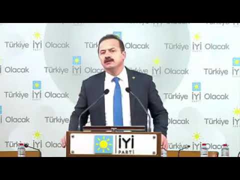 İyi Parti'den İlküvez Çöp Tesisi Mesajı