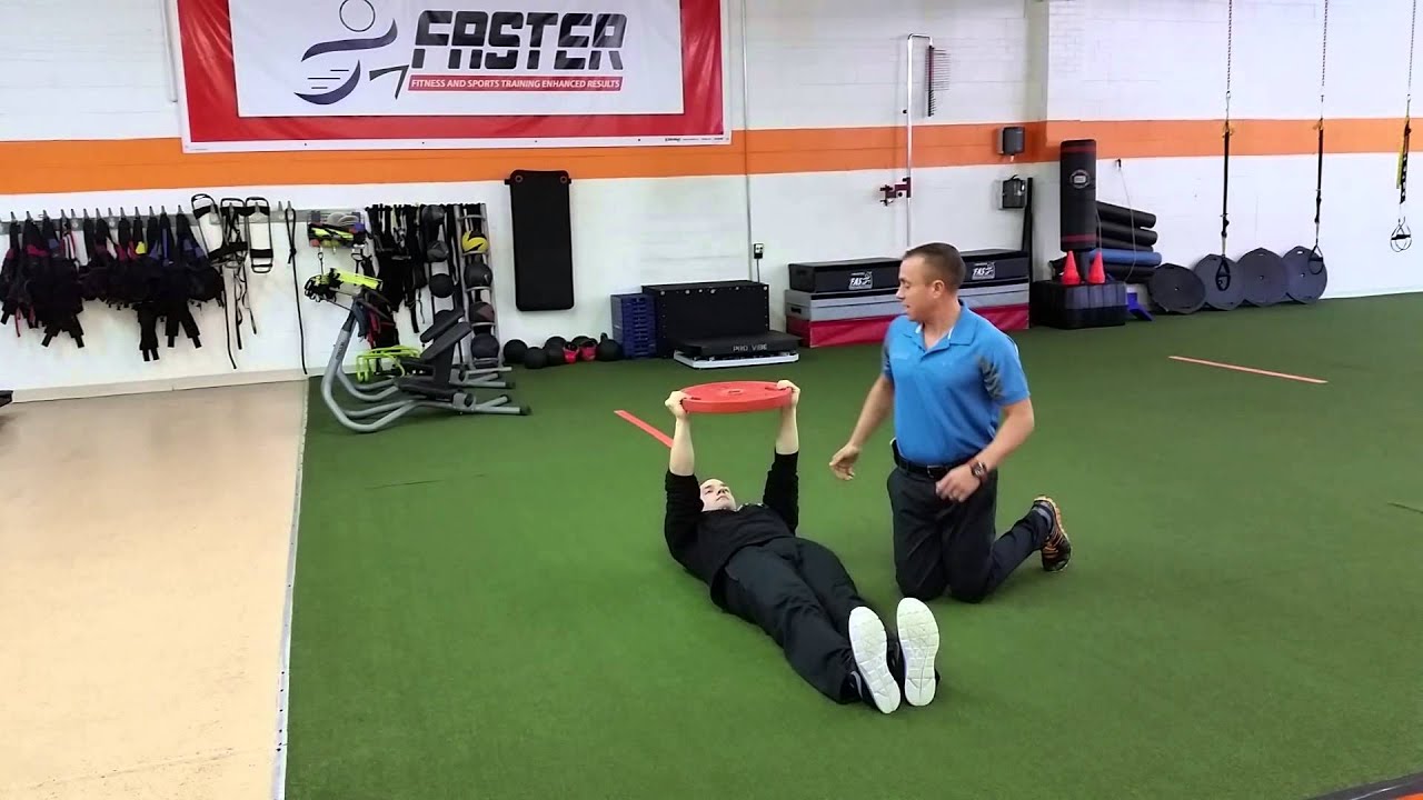Straight Arm/Straight Leg Sit Up - FASTER Shop Talk Thursday 11/6/14 ...
