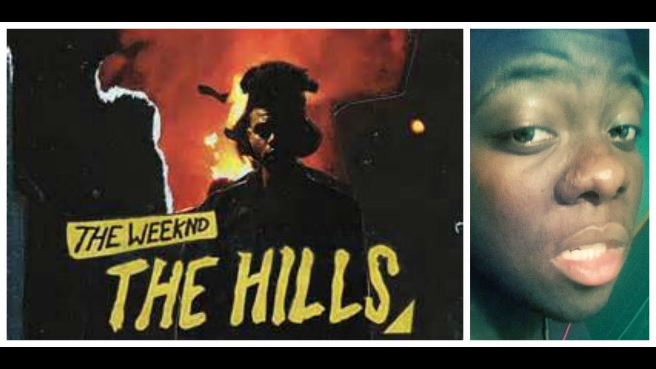 THE WEEKND- THE HILLS- COVER - YouTube
