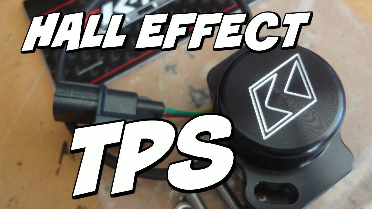 K-TUNED HALL EFFECT TPS SENSOR HONDA K SERIES UNBOXING - YouTube