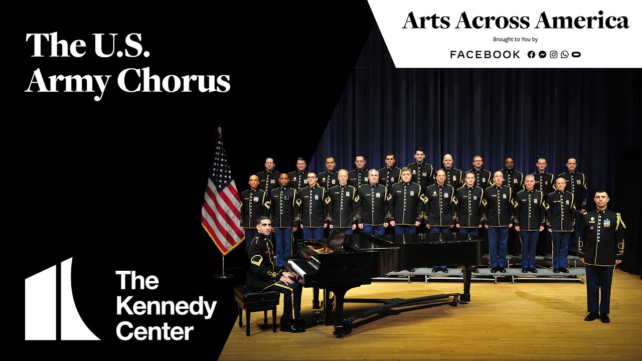The U.S. Army Chorus - YouTube