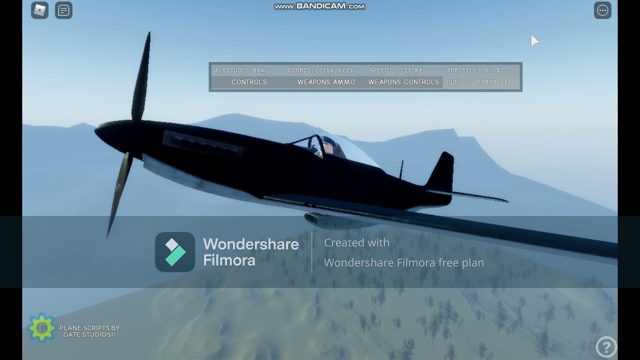 How to fly gate studio planes! - YouTube