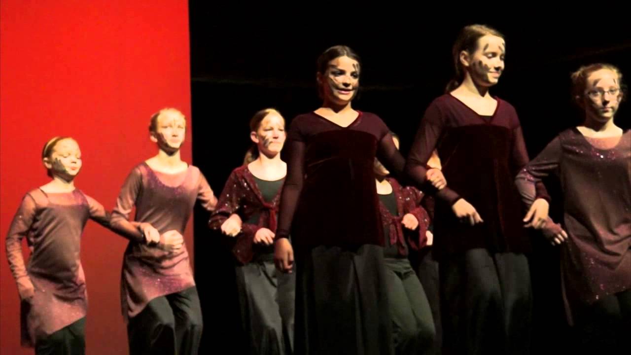 2013 SOTA Dance Performance #4 - YouTube